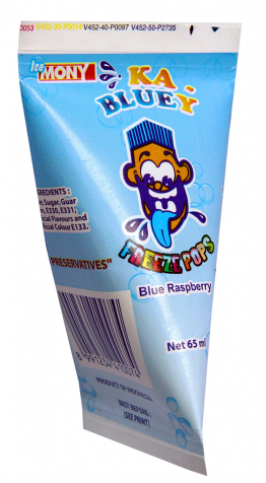 Snack Foods and Confectionery > Ice Confectionery