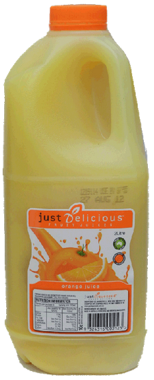 Beverages > Fruit Juice - Fresh