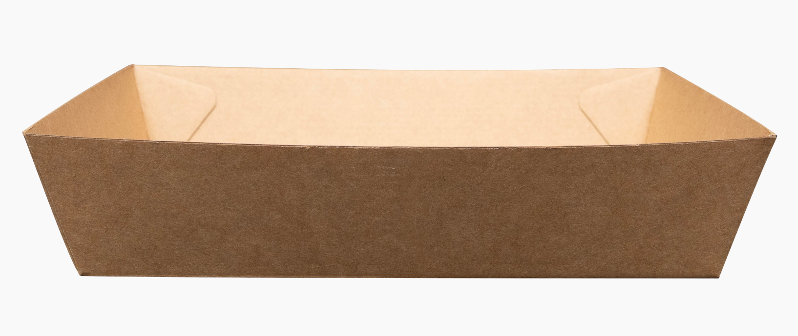 Enviro Kraft Open Tray #3 - 180x134x45mm - Anchor