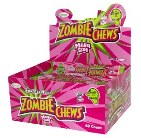 Snack Foods and Confectionery > Confectionery